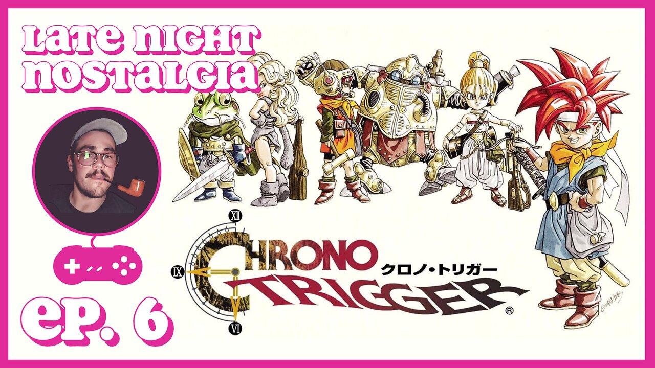 Chrono Trigger Playthrough | Super Nintendo | - One News Page VIDEO