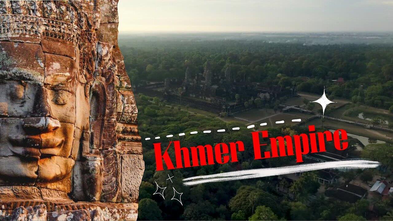 History of the construction of the Khmer Kingdom - One News Page VIDEO
