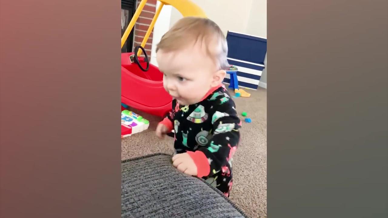 Top Cute Babies Dancing Compilations - One News Page VIDEO