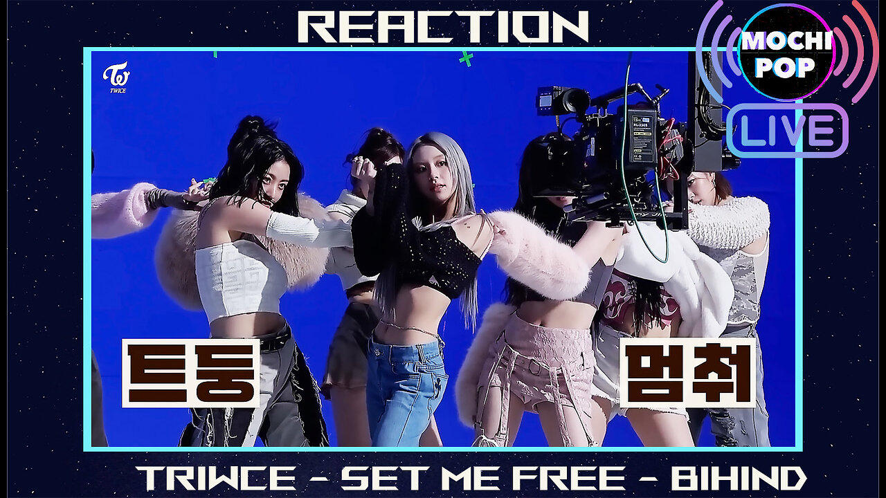 MOCHiPOP TWICE "SET ME FREE" MV | - One News Page VIDEO