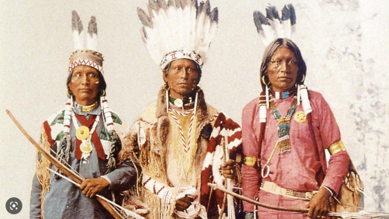 The Untold History of Native American/Latino - One News Page VIDEO