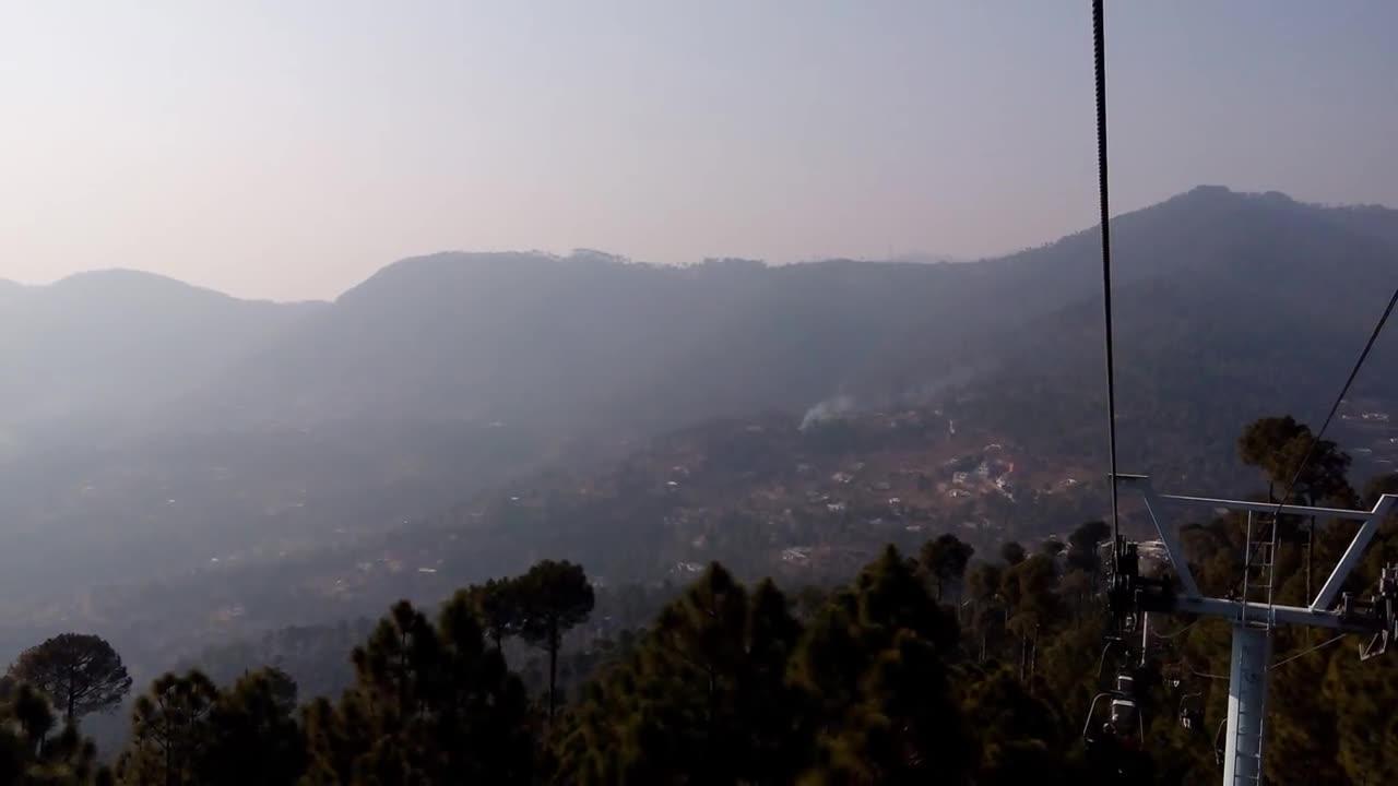 Patriata (New Murree)Punjab, Pakistan - One News Page VIDEO