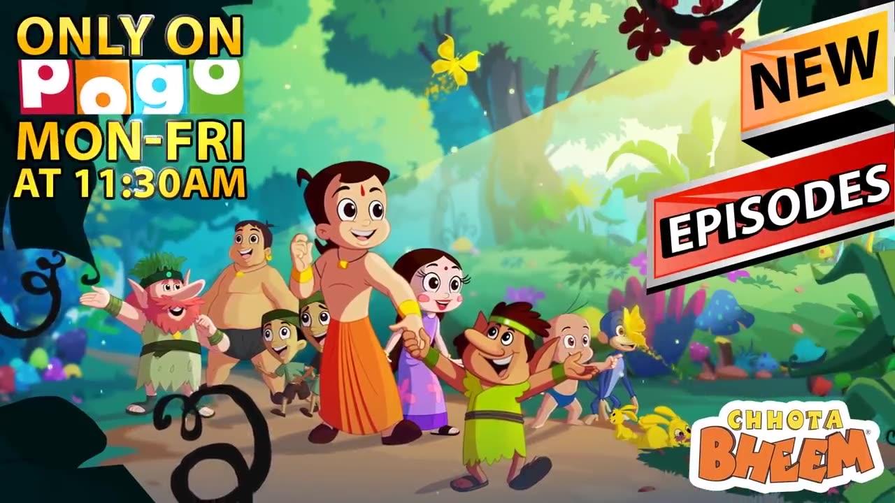 Chota bheem new cartoon! - One News Page VIDEO