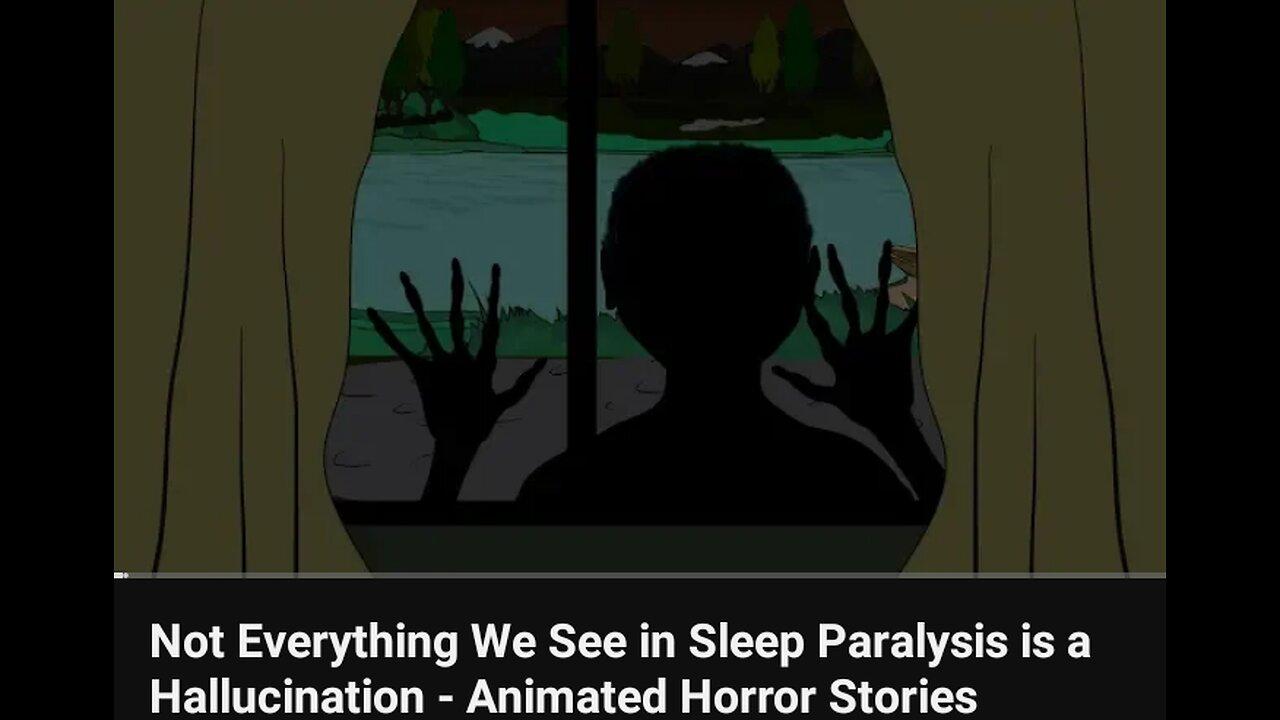 Not Everything We See in Sleep Paralysis ... - One News Page VIDEO