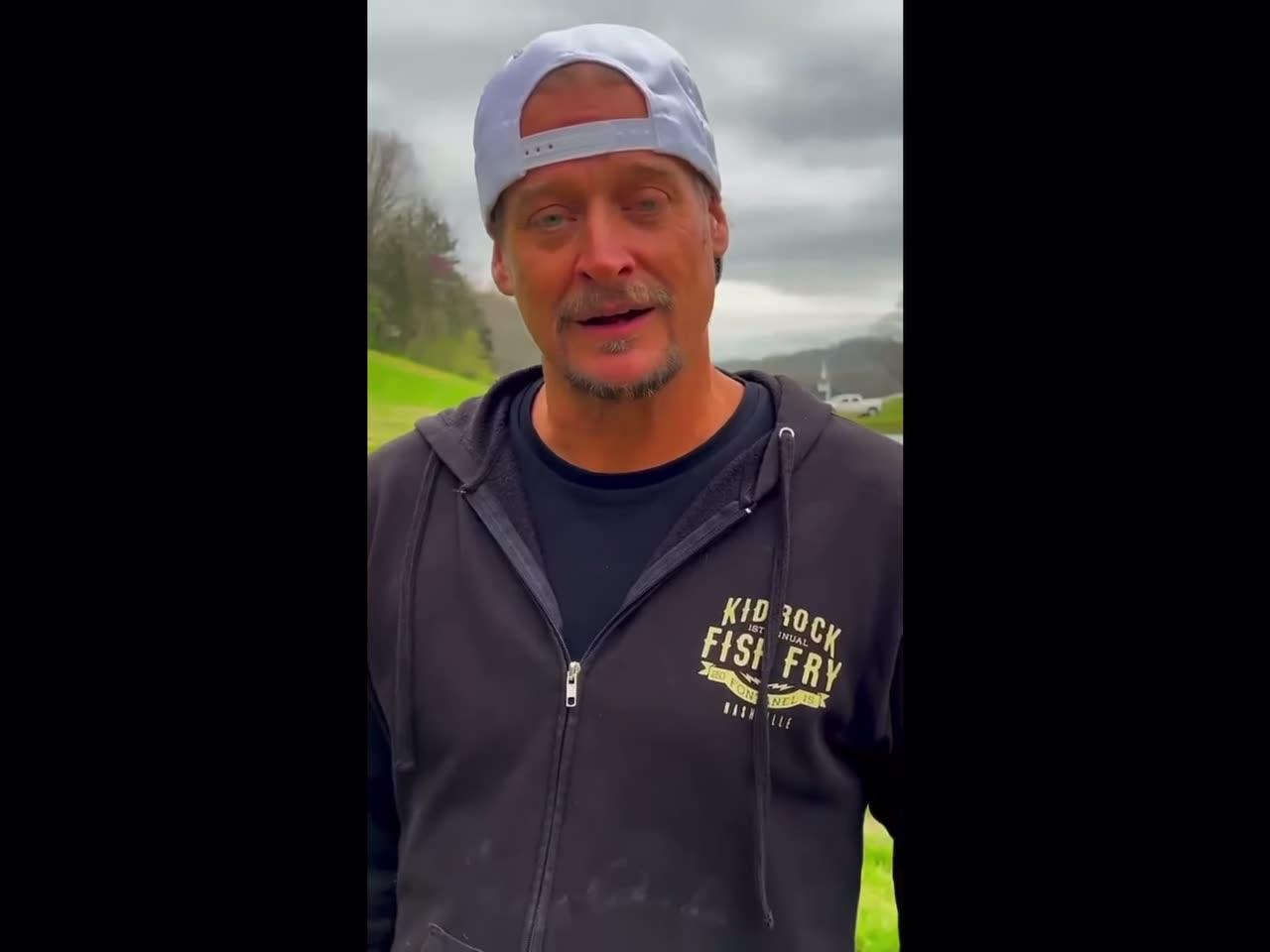 Explicit Kid Rock’s feelings about Bud Light / - One News Page VIDEO
