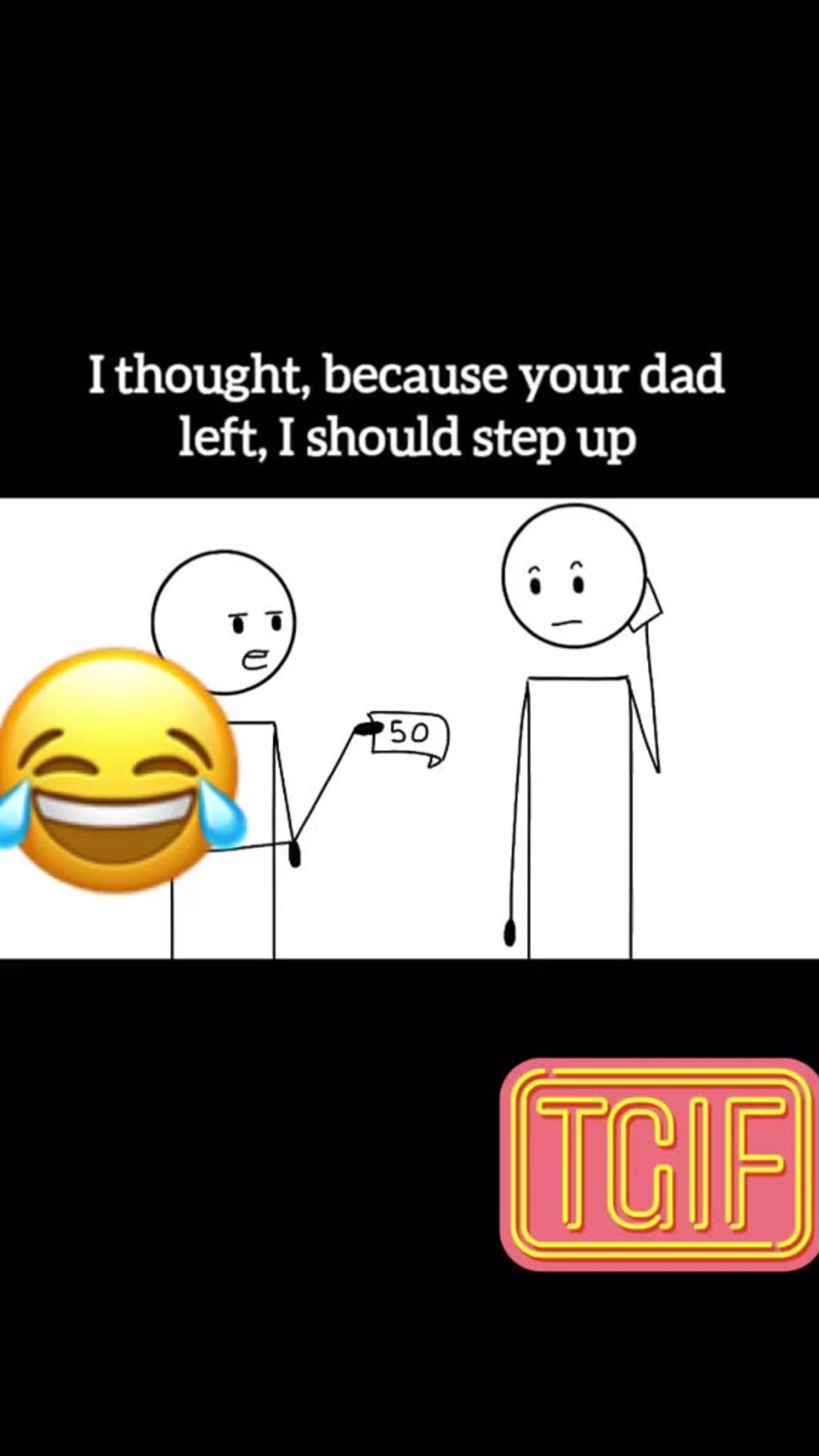 Step Dad One News Page Video