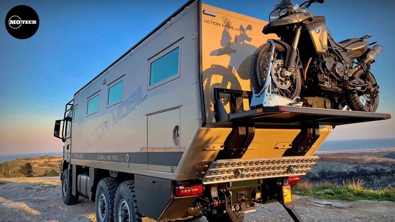 10 Best Expedition Vehicles in the World (2023) - One News Page VIDEO