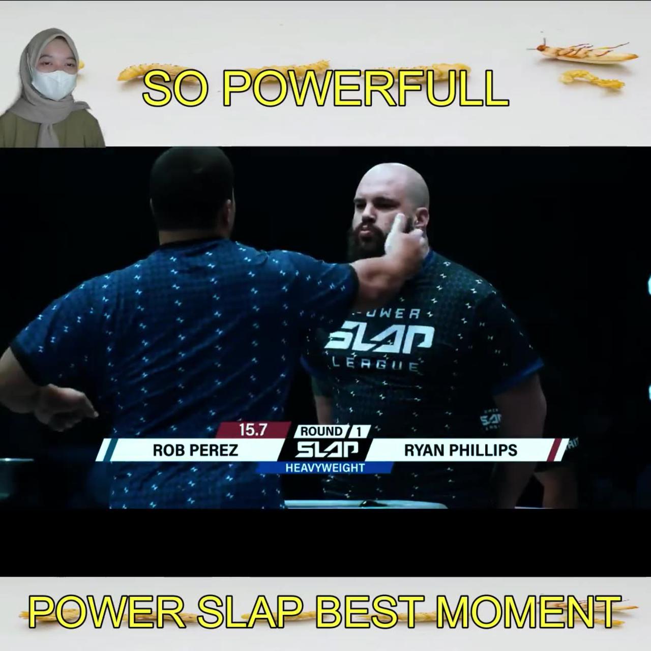 Power Slap, also known as Power Slap - One News Page VIDEO