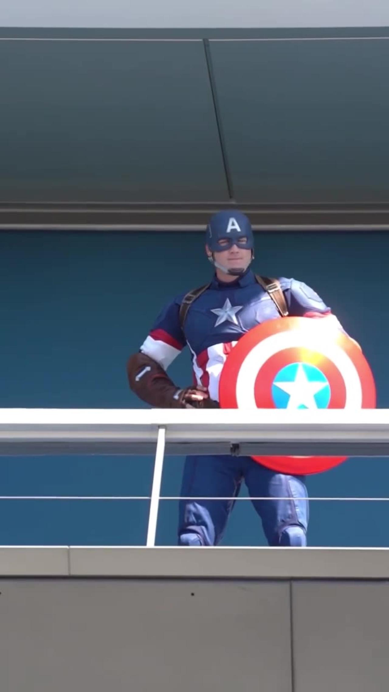 The Evolution of Captain America - One News Page VIDEO