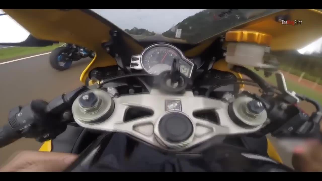 FULL Power Mode ON crazy riders - One News Page VIDEO