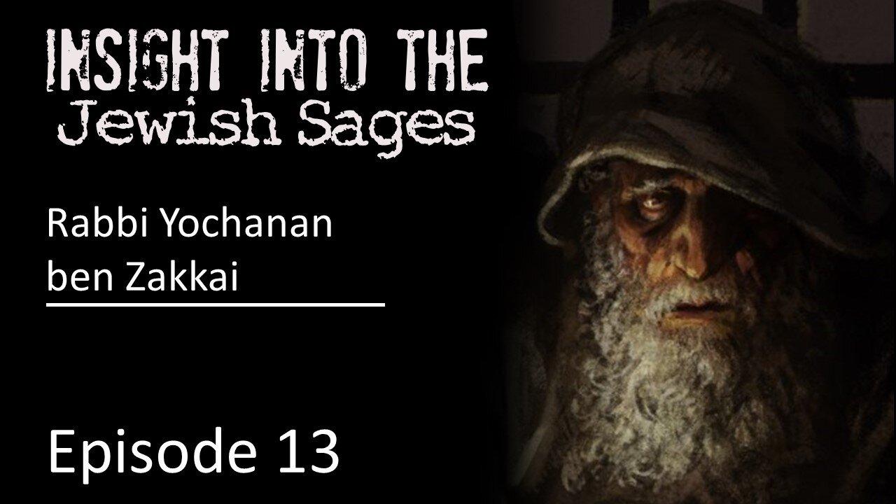 Insight into the Jewish Sages - Rabbi Yochanan - One News Page VIDEO
