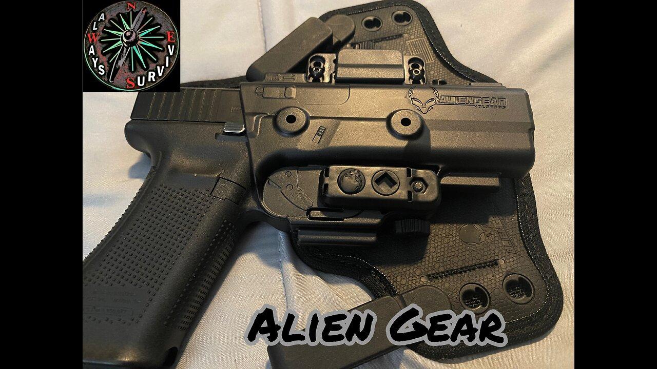 Alien Gear Holster For My Glock 17 - One News Page VIDEO