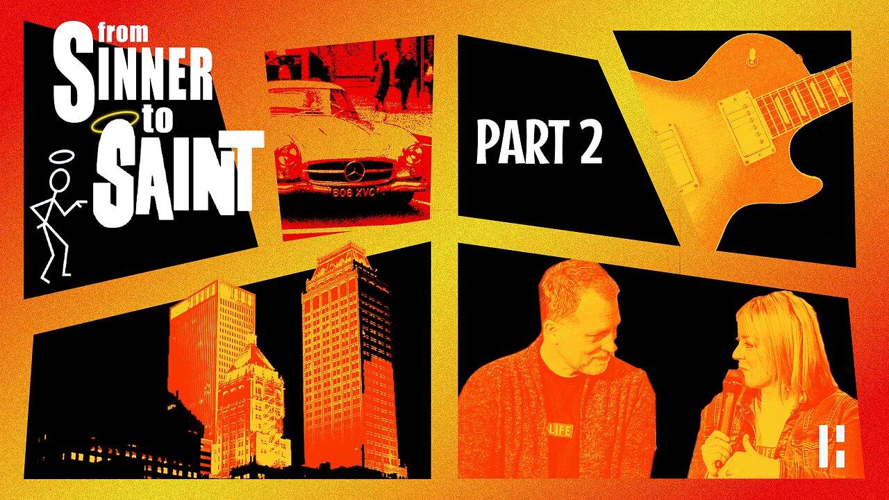 From Sinner to Saint - Part 2 | LIVE | Bible - One News Page VIDEO