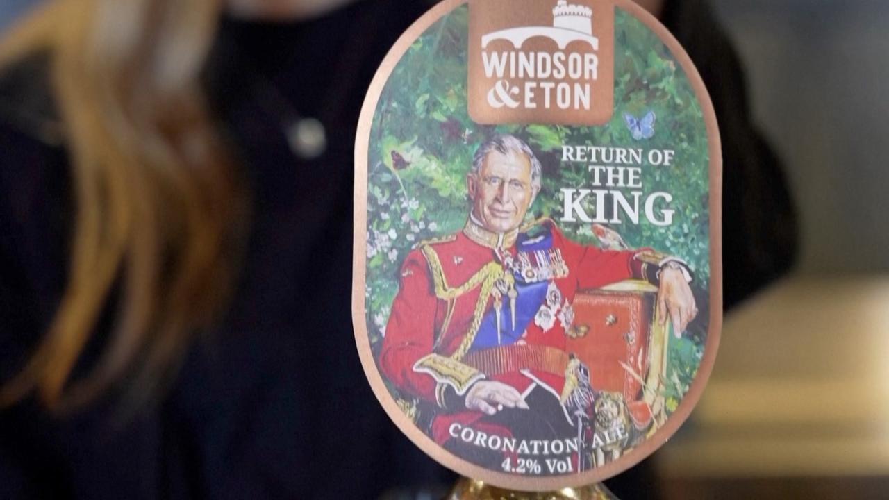 ‘Return of the King’ Is the Beer Created - One News Page VIDEO