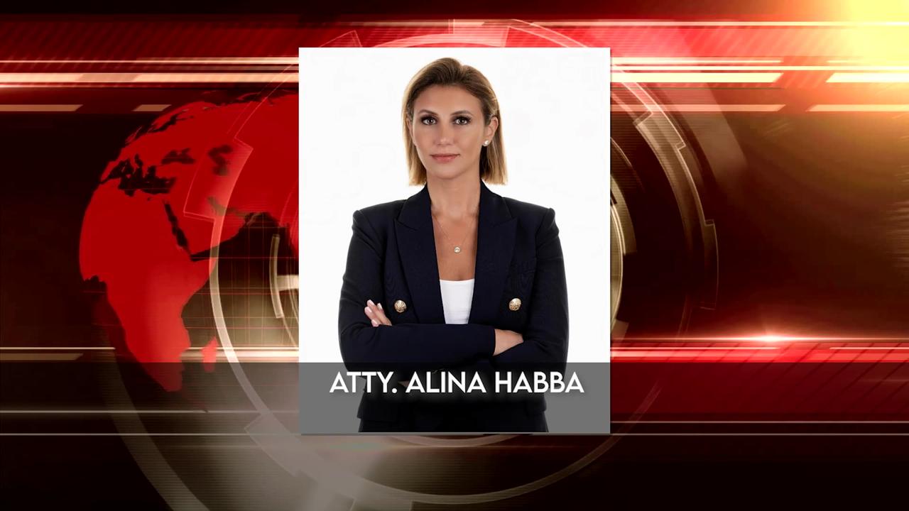 Attorney Alina Habba joins His Glory: Take FiVe - One News Page VIDEO