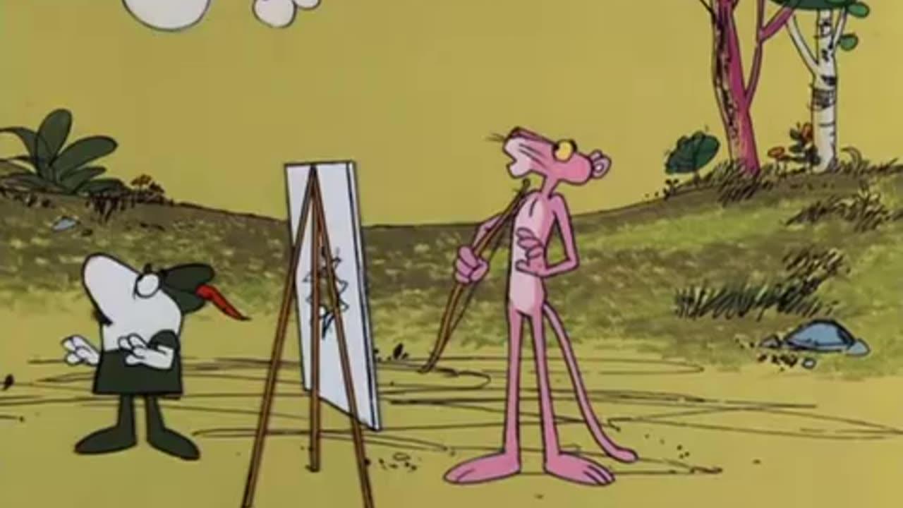 The Pink Panther Show Episode 87 - The Pink Pro - One News Page VIDEO