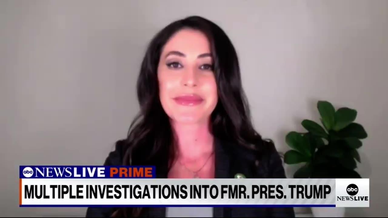Rep. Anna Paulina Luna Speaks Out Following - One News Page VIDEO