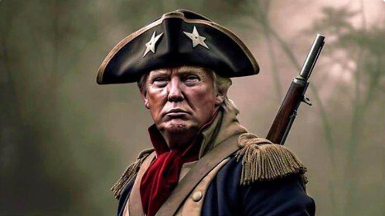 X22 Report HUGE Intel: Trump Sends Message, All - One News Page VIDEO