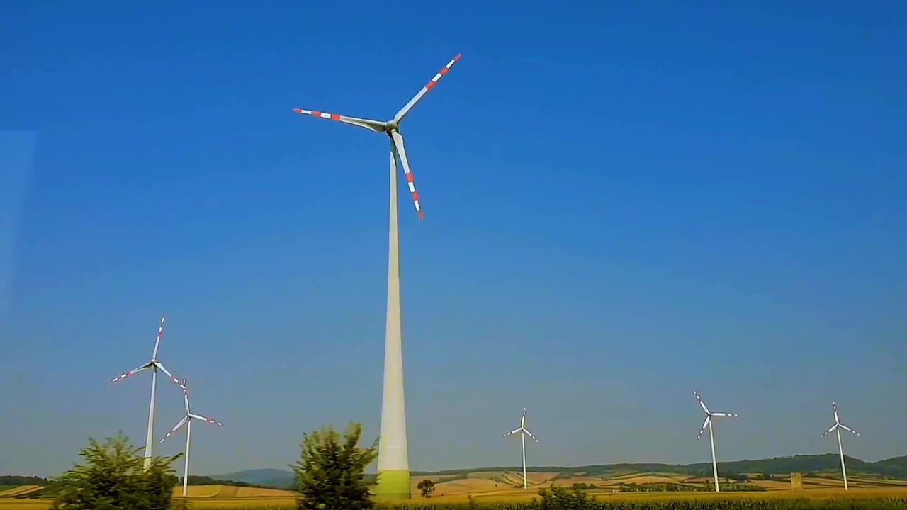 Stunning Nature Scenes in High Definition - One News Page VIDEO