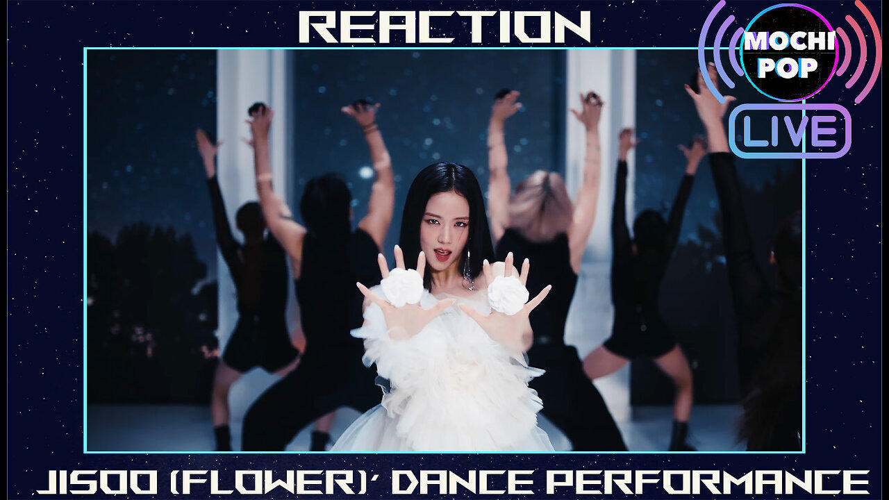 JISOO - (FLOWER)’ DANCE PERFORMANCE VIDEO - One News Page VIDEO