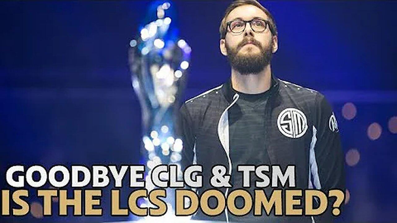 CLG IS DONE IN ALL ESPORTS SCENES and things - One News Page VIDEO