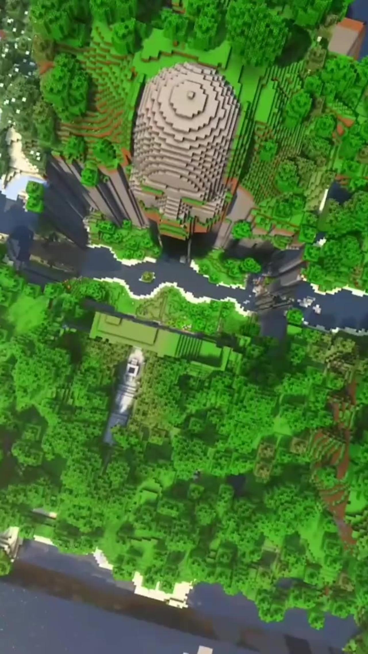 Minecraft NOSTALGIA 🥺 - One News Page VIDEO