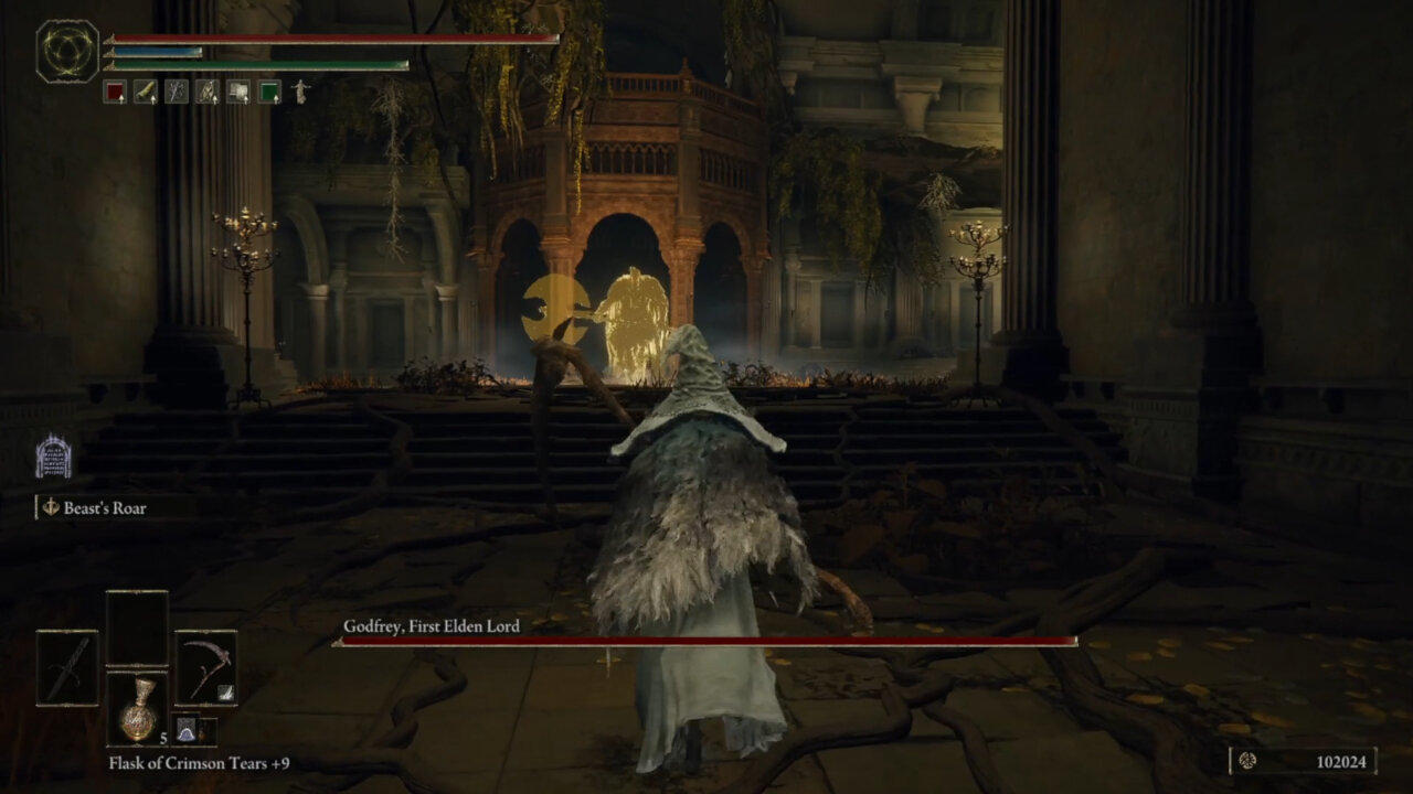 Elden Ring: Godfrey first Elden Lord, Spirit ? - One News Page VIDEO