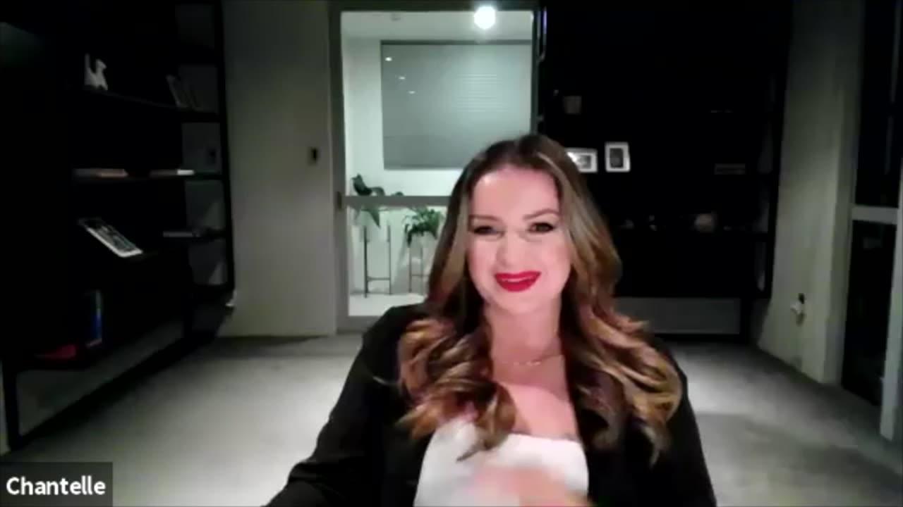 Chantelle Baker On How The New Zealand Covid - One News Page VIDEO