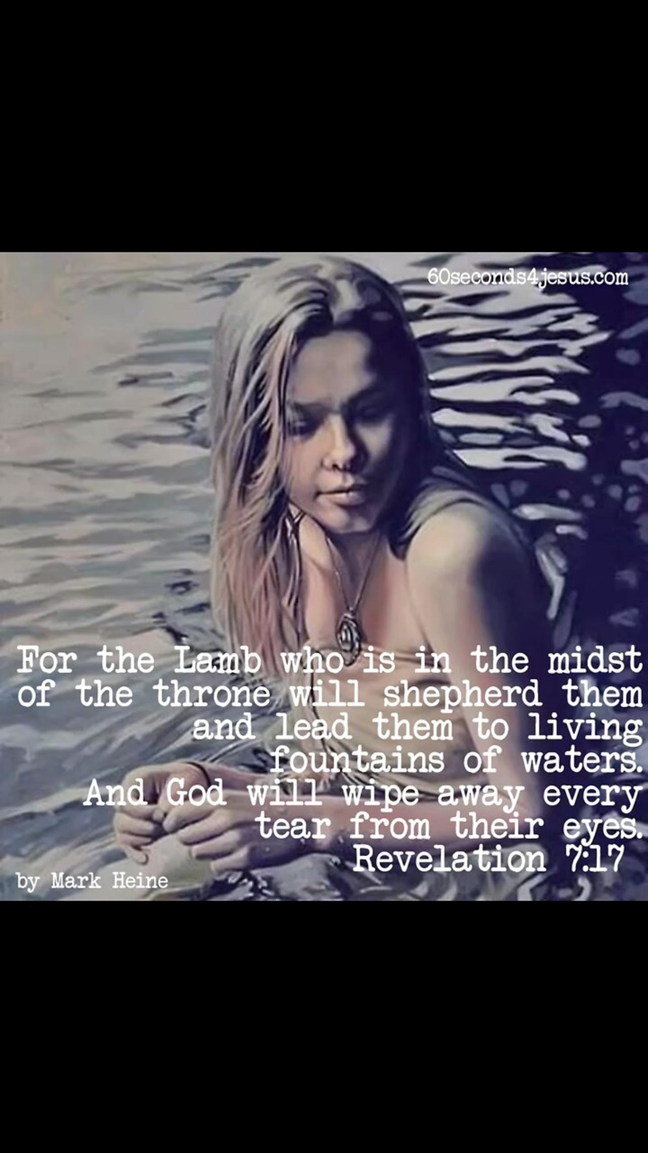 Wipe away every tear - One News Page VIDEO