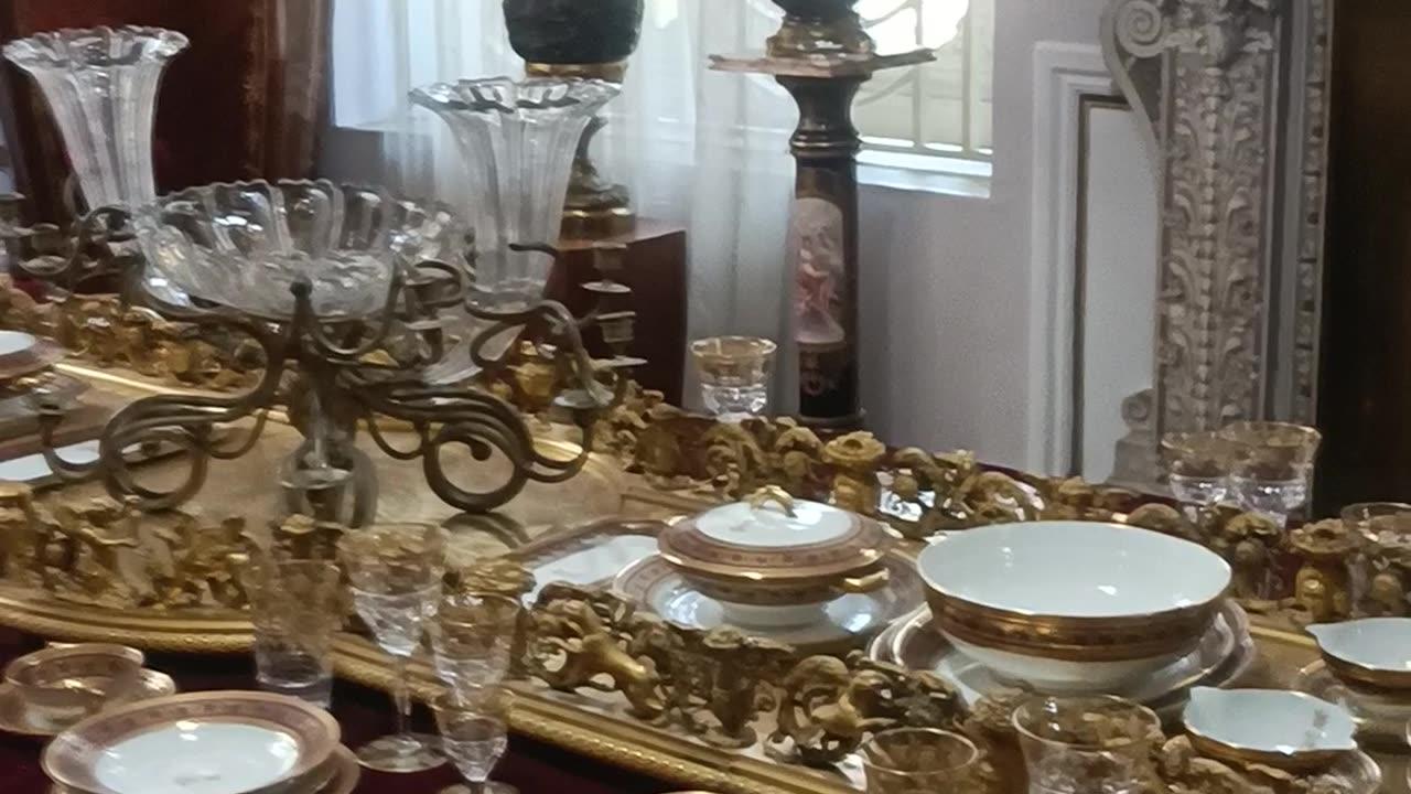 The dining table of the king of Iran - One News Page VIDEO