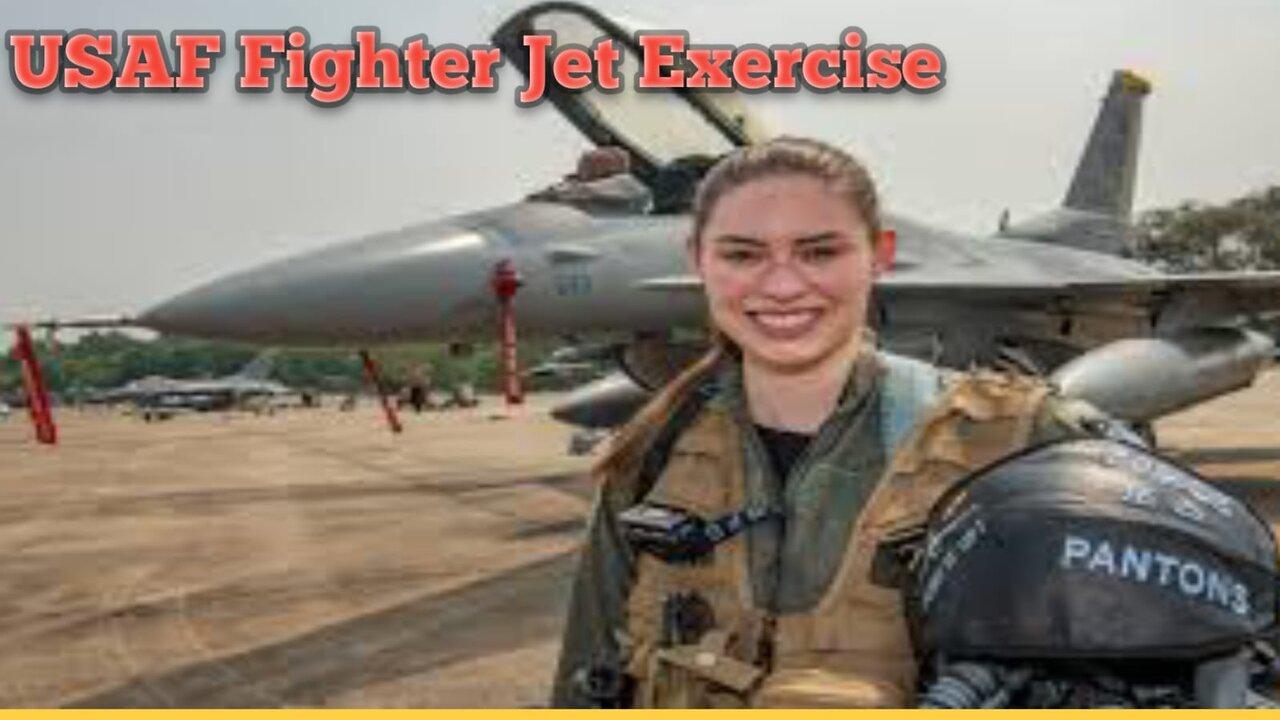 Awesome A-10 Thunderbolt Female Fighter Pilot In - One News Page VIDEO