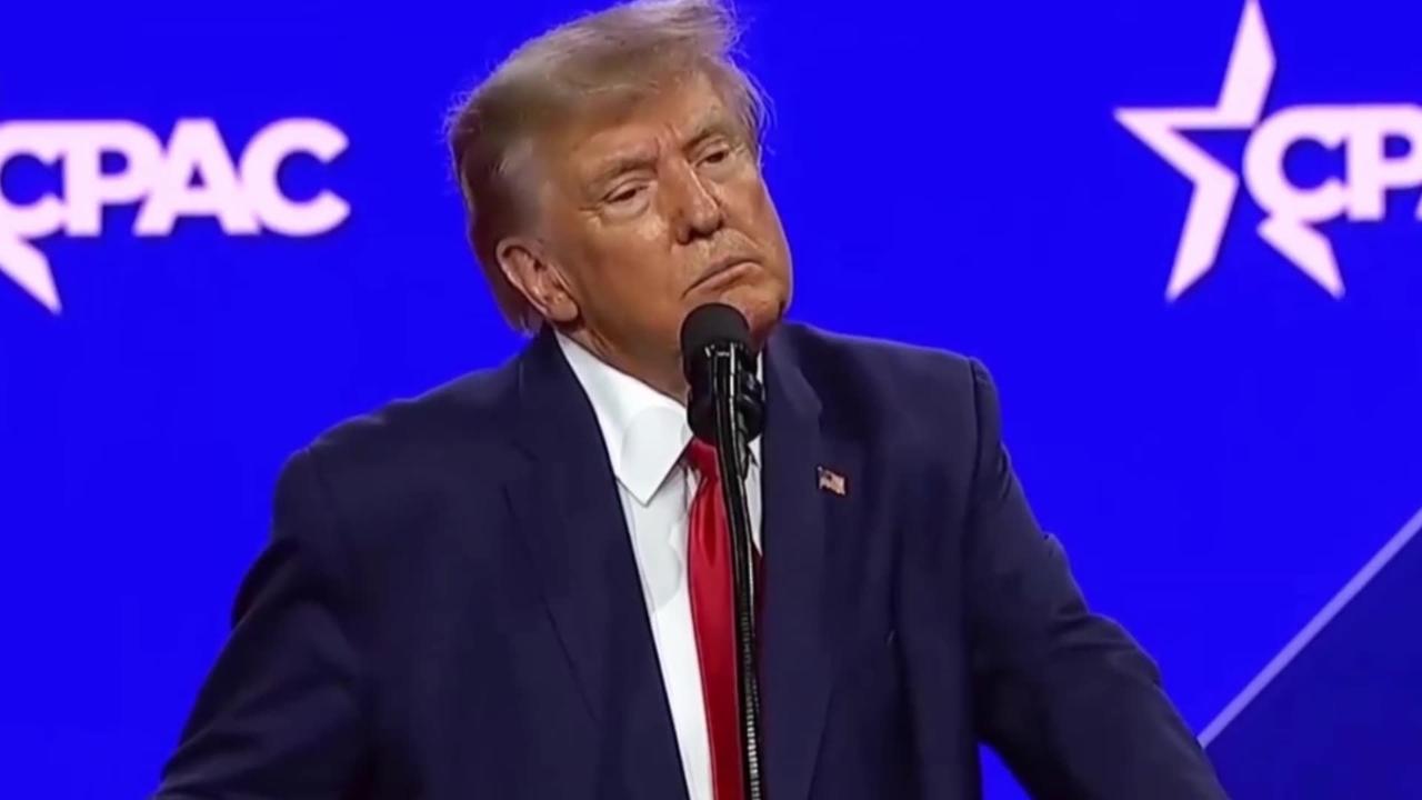 DONALD TRUMP SPEAKING FACTS - One News Page VIDEO