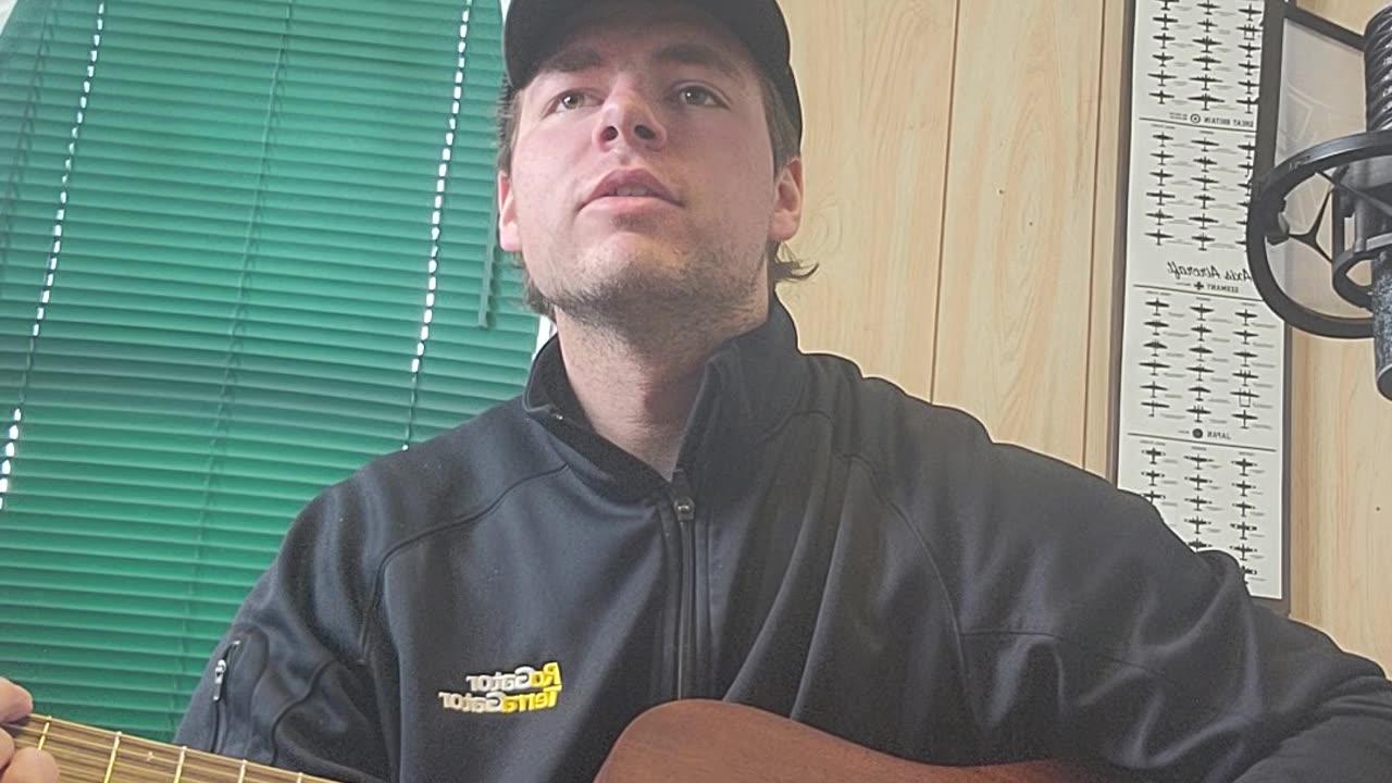 Flying or Crying (Zach Bryan Cover) - One News Page VIDEO