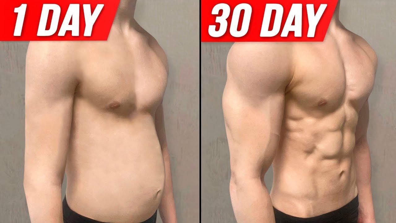 Get Body Transformation In 30 DAYS ! ( Home - One News Page VIDEO