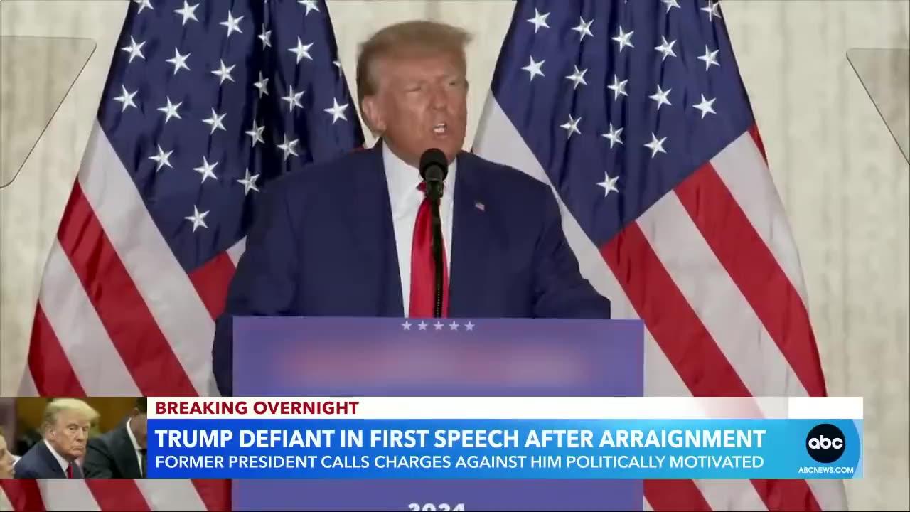 ABC Decides To Blur Out TEXT TRUMP TO One News Page VIDEO abc-decides-to-blur-out-text-trump-to-one-news-page-video