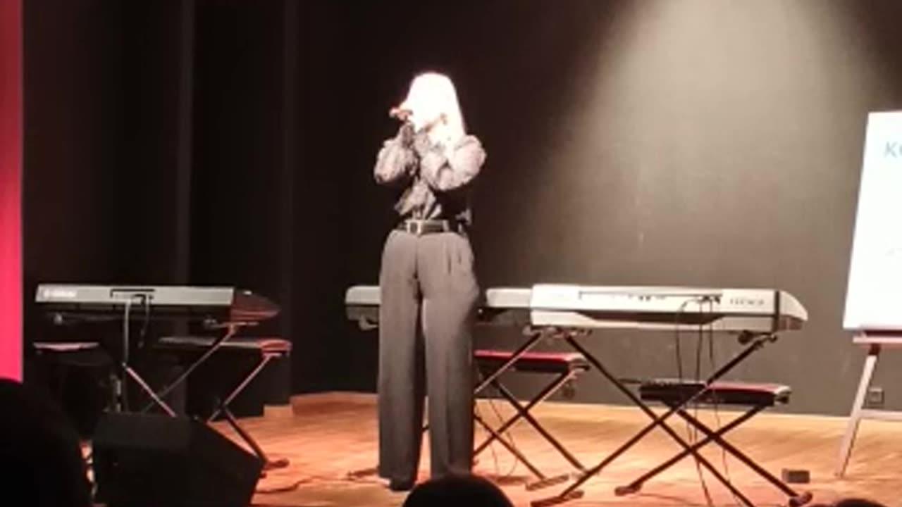 "Like a prayer" - One News Page VIDEO