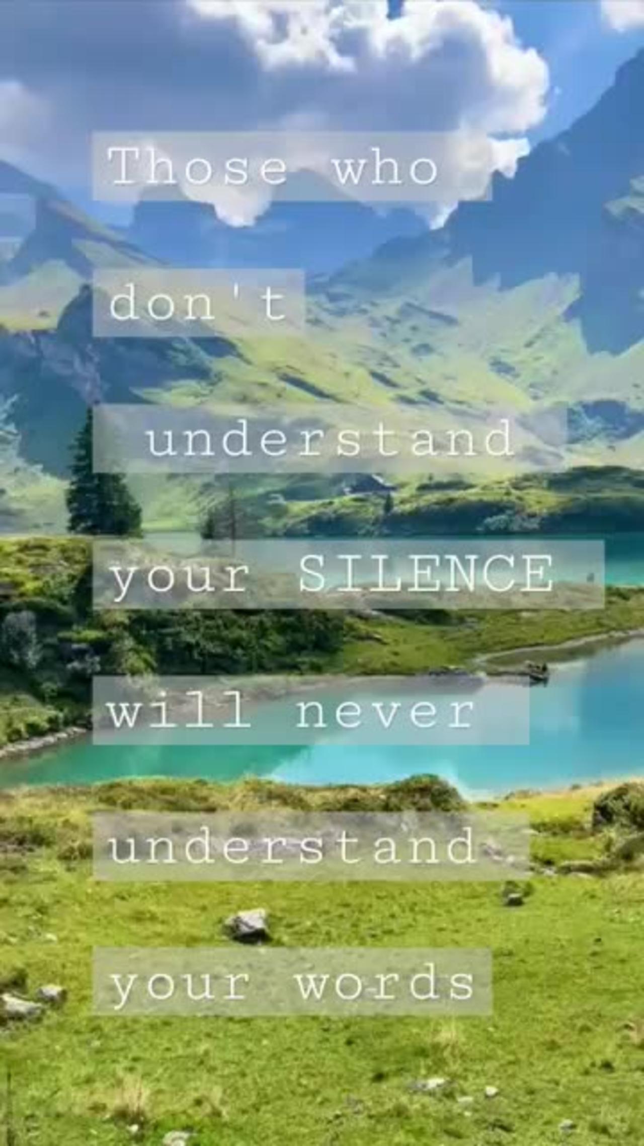 Best Quotes with Relaxing Music - One News Page VIDEO