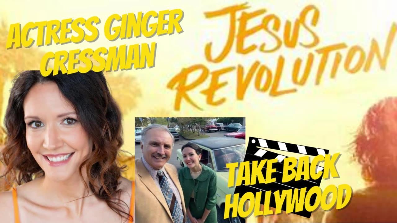 Hollywood Decode | Jesus Revolution Actress - One News Page VIDEO