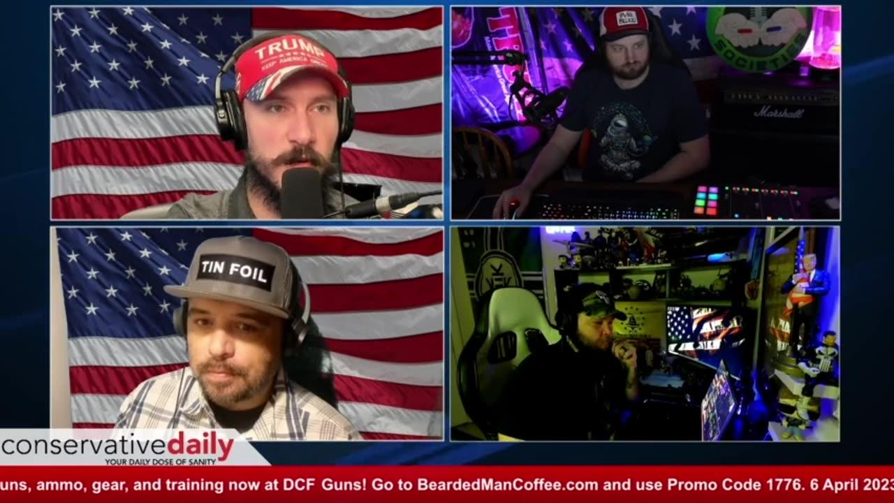 Conservative Daily: President Trump's Early - One News Page VIDEO