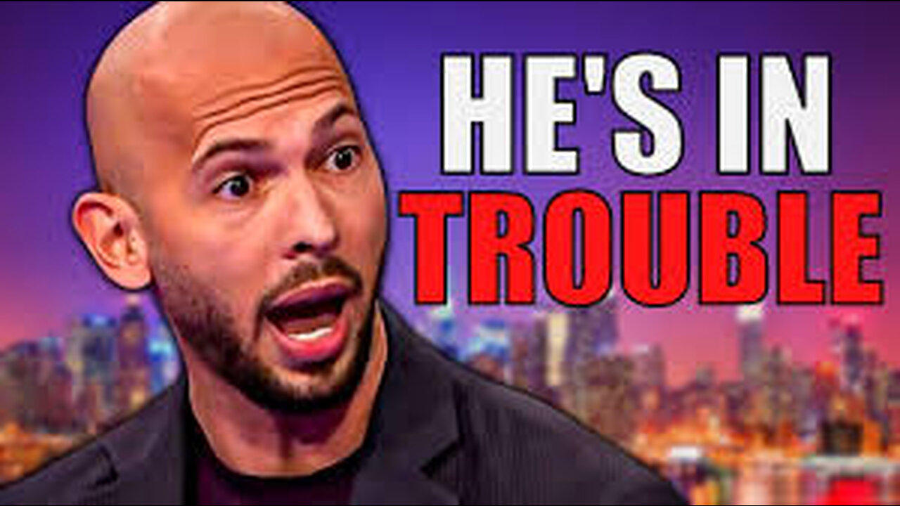 Andrew Tate Motivation MINDSET OF HIGH - One News Page VIDEO