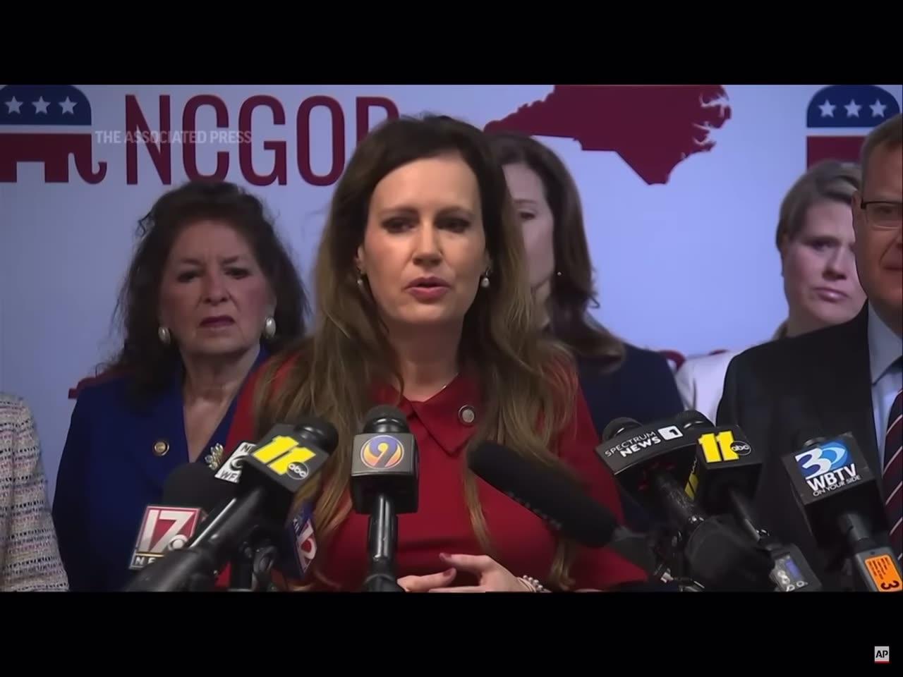 NC state rep switches parties to republican - One News Page VIDEO