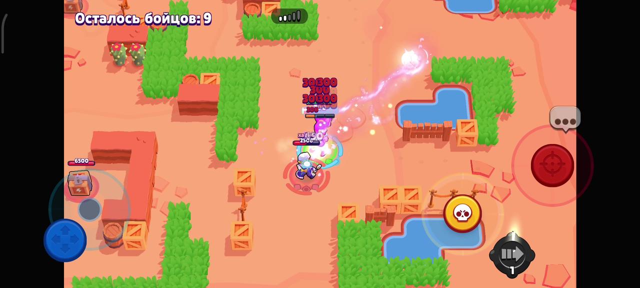 Brawl Stars-Kringe at the wheel!!! - One News Page VIDEO
