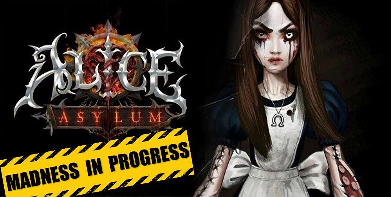 Alice Asylum - Support the Madness - One News Page VIDEO