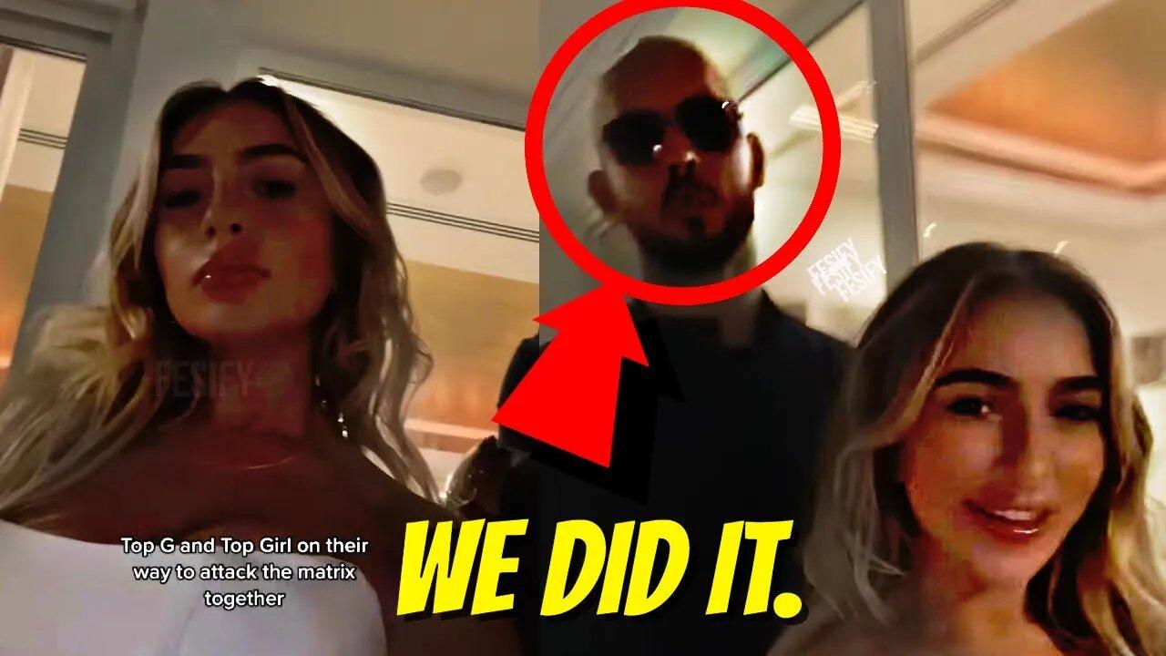 Andrew Tate Ex Girlfriend Breaks Silence.mp4 - One News Page VIDEO