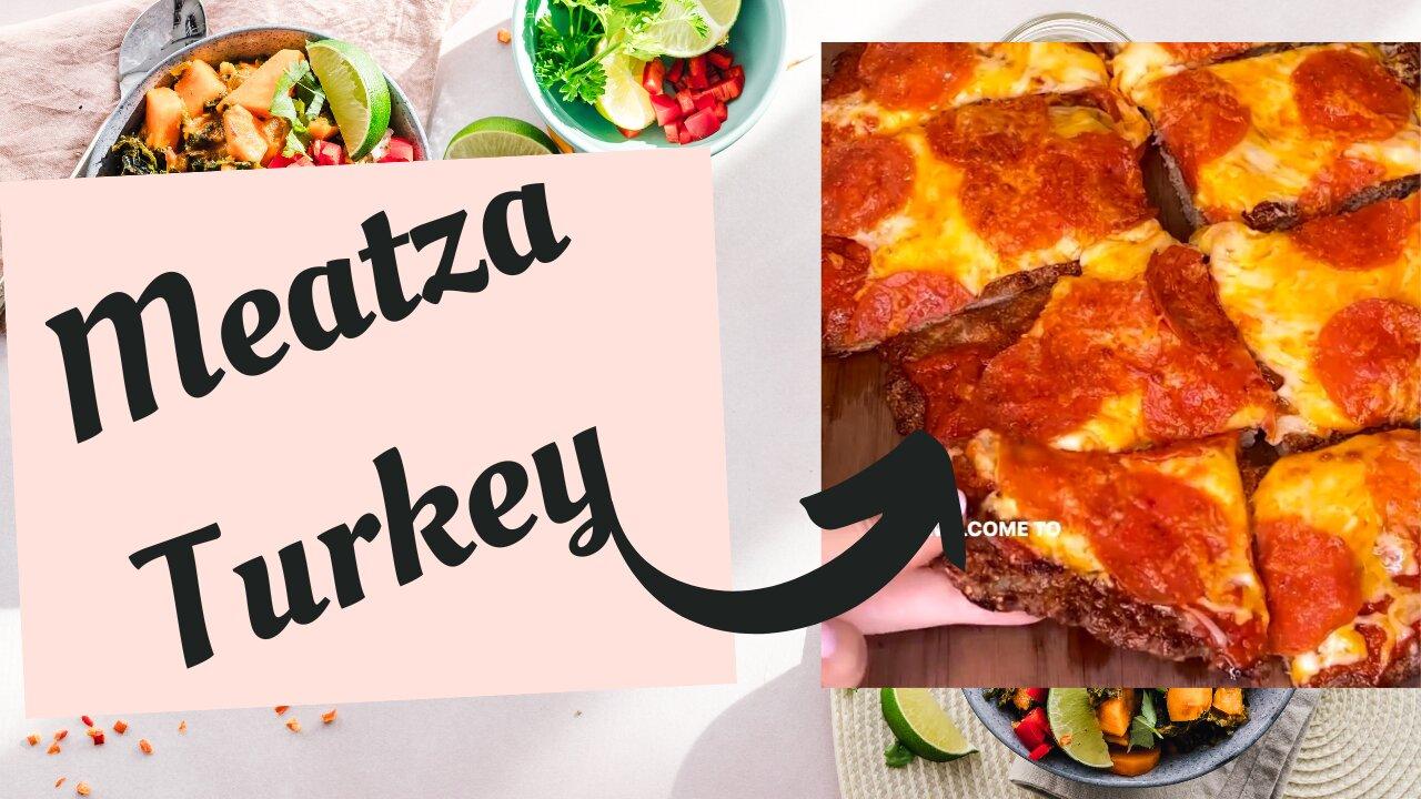 The best keto recipes for weight loss: Meatza - One News Page VIDEO