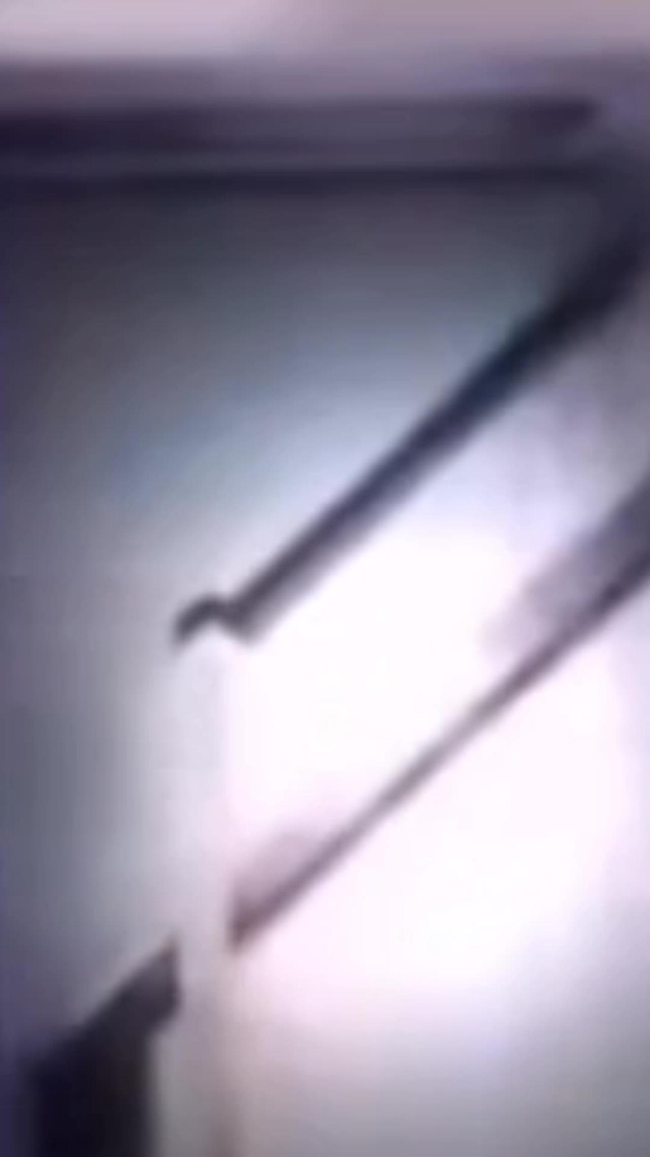 Ghost follows man upstairs from the basement - One News Page VIDEO