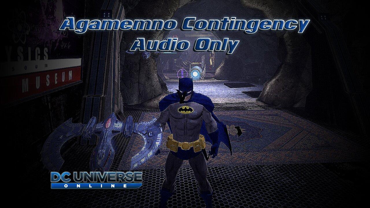 DC Universe Online : Agamemno Contingency - One News Page VIDEO