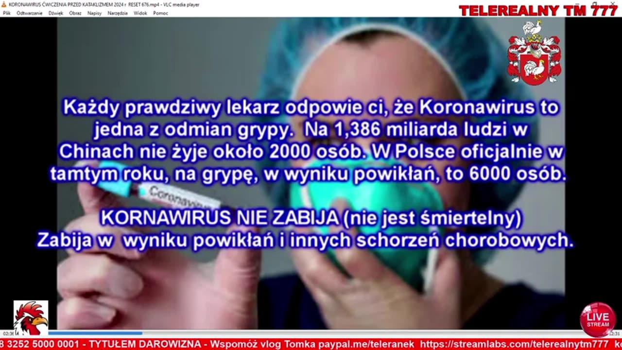 Korona wirus - One News Page VIDEO