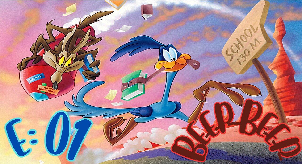 Road Runner - Beep Beep (1949) 4K 60FPS - One News Page VIDEO