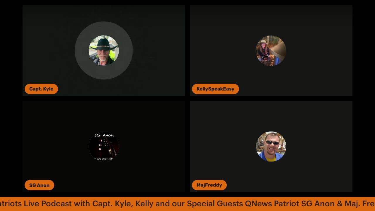 Capt Kyle, Kelly, SG Anon, Vet Major Freddy Geo - One News Page VIDEO